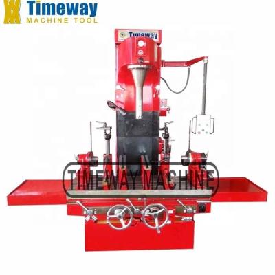Cina Macchine per la trivellazione verticale a motore a mandrino da 3 kW per il movimento di 850 mm di tavola nella produzione industriale in vendita