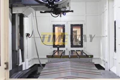 Китай 4300 2920 3710 мм Размер рабочего стола VMC1690G Вертикальный центр обработки CNC фрезерная машина продается