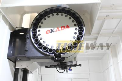 Китай 4300 2920 3710 мм Размер рабочего стола VMC1690G Вертикальный центр обработки CNC фрезерная машина продается