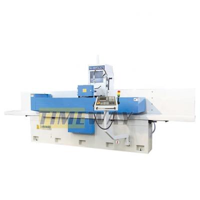 China Máquina de rectificación de superficie de alta velocidad con longitud de rectificación de 1000 mm y tipo de movimiento de columna en venta