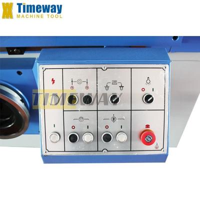 China Schleifmaschine mit 400*40*203mm Schleifrad und hoher Genauigkeit zu verkaufen