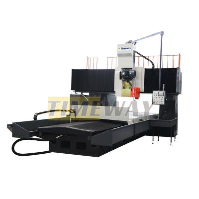 China Máquina de rectificación de superficies de alta precisión CNC con 6000 mm de recorrido de la mesa en venta