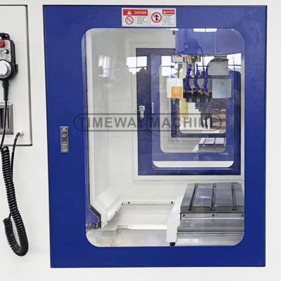 Китай Центр вертикальной обработки высокой точности VMC400G с грузоподъемностью 150 кг продается