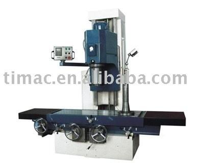 Cina 500 mm Travel Vertical Boring Milling Machine per la perforazione di precisione in vendita
