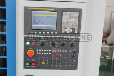 Китай 600 кг Максимальная нагрузка на стол VMC850 Вертикальный обрабатывающий центр с 500 мм столом продается
