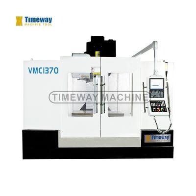 Китай VMC1370 Большой вертикальный обрабатывающий центр CNC фрезерная машина с 1300 мм столом путешествия продается