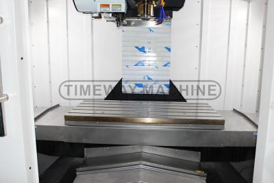 Китай VMC1370 Большой вертикальный обрабатывающий центр CNC фрезерная машина с 1300 мм столом путешествия продается