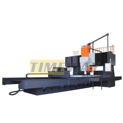 Cina Macchina di rettifica per rettifica di superfici CNC per rettifica ad alta precisione 6000 mm Lunghezza di rettifica in vendita