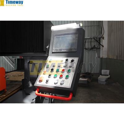 Cina Macchina di rettifica per rettifica di superfici CNC per rettifica ad alta precisione 6000 mm Lunghezza di rettifica in vendita