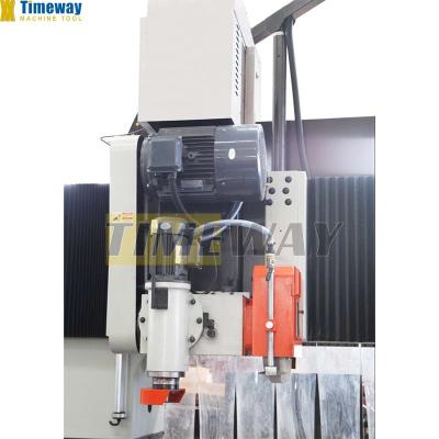 Cina Macchina di rettifica per rettifica di superfici CNC per rettifica ad alta precisione 6000 mm Lunghezza di rettifica in vendita