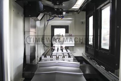 Cina VMC850L Centro di lavorazione verticale Macchina CNC con tecnologia di movimento del tavolo Y mm 500 in vendita