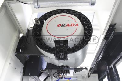 Cina VMC850L Centro di lavorazione verticale Macchina CNC con tecnologia di movimento del tavolo Y mm 500 in vendita
