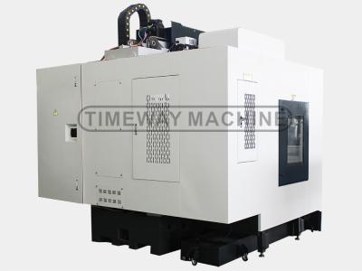 Cina 15/18.5 kW Potenza del motore a mandrino VMC1270L Centro di lavorazione per la fresatura verticale per il metallo in vendita