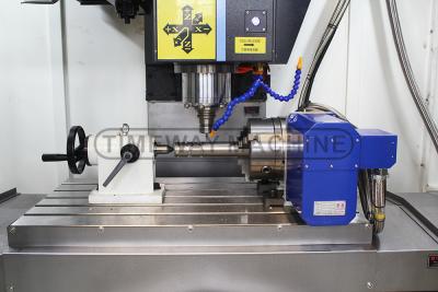 China 36/36/36 Velocidad de alimentación rápida VMC855G Centro de mecanizado vertical CNC para la metalurgia en venta