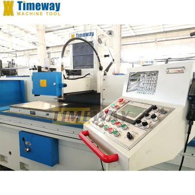 China Máquina de rectificación de superficie convencional de la serie SG Mesa de trabajo Tamaño 630*1600mm Peso 7000KG en venta