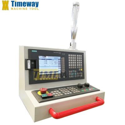 China Máquina de rectificação de superfície CNC personalizável com mesa de viagem X 300mm e peso 3500KG à venda