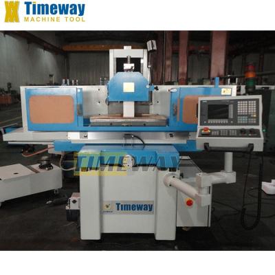 China Máquina de rectificação de superfície CNC personalizável com mesa de viagem X 300mm e peso 3500KG à venda