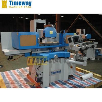 China Máquina de rectificação de superfície CNC personalizável com mesa de viagem X 300mm e peso 3500KG à venda