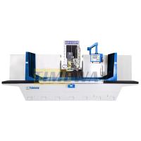 China 5.5kw Motor PLC Control Surface Grinding Machine for Precise and Versatile Grinding Need for sale