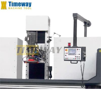 China 5.5kw Motor PLC Control Surface Grinding Machine for Precise and Versatile Grinding Need for sale