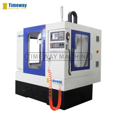 China VMC400G Vertical Machining Center with 400 mm Longitudinal Travel by Timeway Machine for sale