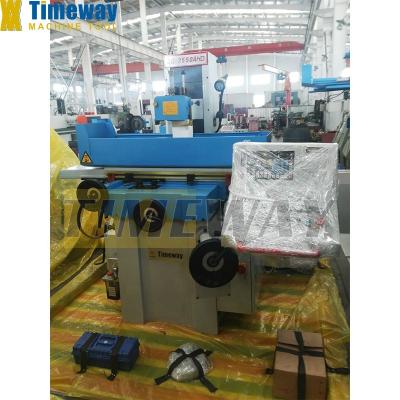 China Surface Grinding Machine SG-2550AH Professional Saddle Moving Type Surface Polishing for sale
