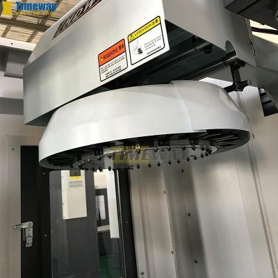 Китай Лучшее предложение на VMC650 Vertical Machine Center с T-слотом No./width/pitch 5-18-80 продается