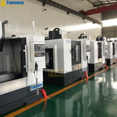Китай Лучшее предложение на VMC650 Vertical Machine Center с T-слотом No./width/pitch 5-18-80 продается