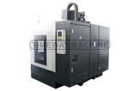 China High Accuracy VMC650 Vertical Machine Center with CNC Systemn Feed Speed for sale