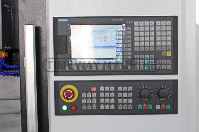 中国 高精度 VMC650 CNCシステムn フィード速度を持つ垂直機械センター 販売のため