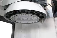 China High Accuracy VMC650 Vertical Machine Center with CNC Systemn Feed Speed for sale
