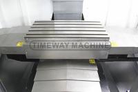China High Accuracy VMC650 Vertical Machine Center with CNC Systemn Feed Speed for sale
