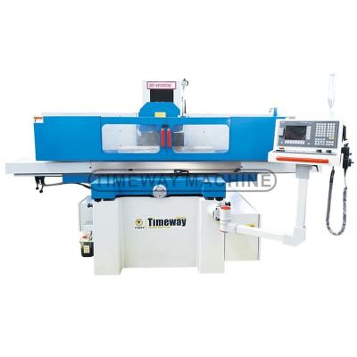China Máquina de rectificación de superficie de alta precisión de silla de montura de tipo móvil para rectificar longitud de 580 mm en venta
