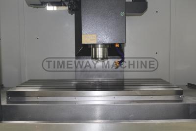 Cina Centrale di lavorazione verticale ad alta precisione 1000x500 per la lavorazione del metallo Timeway Top Product in vendita