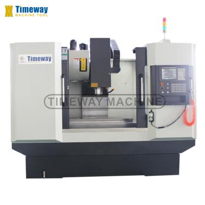 Cina Centrale di lavorazione verticale ad alta precisione 1000x500 per la lavorazione del metallo Timeway Top Product in vendita