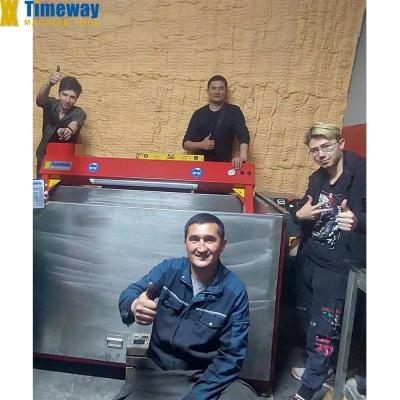 Cina Guida di valvola ad alta precisione e sedile boring machine VS50 Precisione Boring Made Easy in vendita