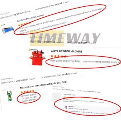 Cina Guida di valvola ad alta precisione e sedile boring machine VS50 Precisione Boring Made Easy in vendita