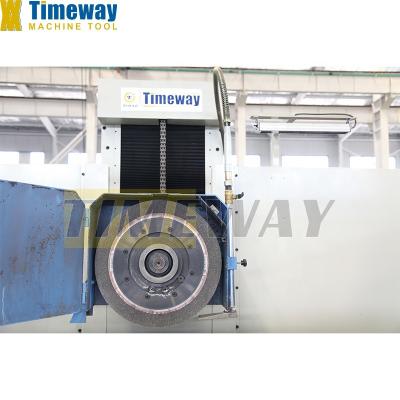 China SG-81160FR Máquina de rectificación de columnas de alta precisión en venta