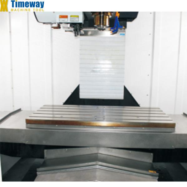 Timeway VMC1580 Κέντρο κατακόρυφης μηχανικής για μηχανική και φόρτωση χωρητικότητα 1200kg