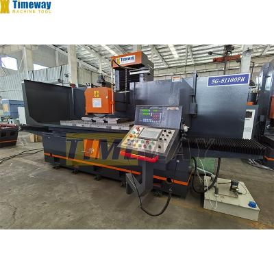 China SG-Serie CNC-Säulenbewegliche Oberflächenschleifmaschine mit Schleiftechnologie zu verkaufen