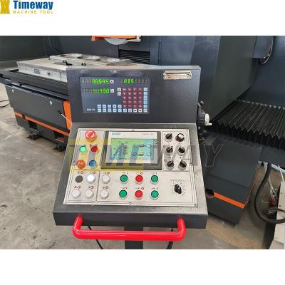 China SG-Serie CNC-Säulenbewegliche Oberflächenschleifmaschine mit Schleiftechnologie zu verkaufen