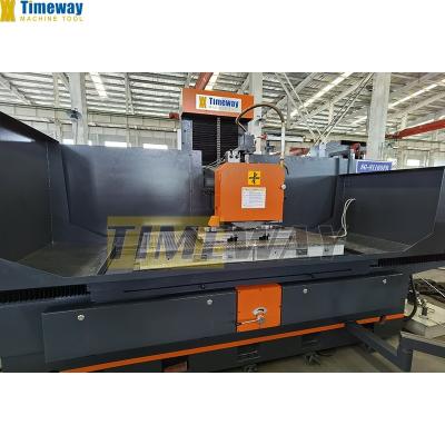 China SG-Serie CNC-Säulenbewegliche Oberflächenschleifmaschine mit Schleiftechnologie zu verkaufen