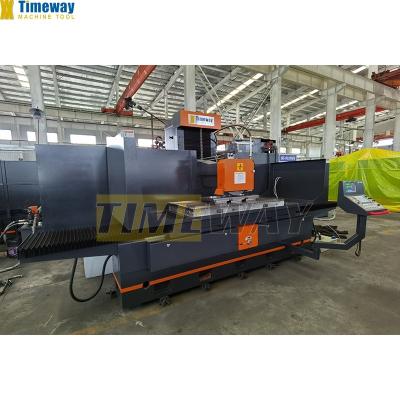 China SG-Serie CNC-Säulenbewegliche Oberflächenschleifmaschine mit Schleiftechnologie zu verkaufen