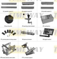 China Universal 2024 Timeway 3M9735A Vertical Cylinder Surface Grinder High Grinding Efficiency for sale