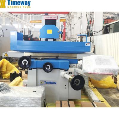 China Satteltyp Oberflächenschleifmaschine SG-3063AH/AHR/AHD 2900x2200x1900mm 340mm Tischkreuzfahrt zu verkaufen