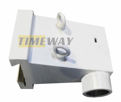 China UG500 cilindrische slijpmachine met hoge stijfheid voor CNC- of normale toepassingen Te koop