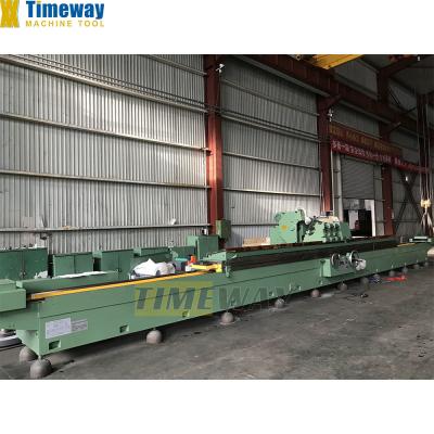 China Zylindrische Schleifmaschine G-630 mit 2000/3000/4000/5000mm Abstand zwischen den Zentren zu verkaufen