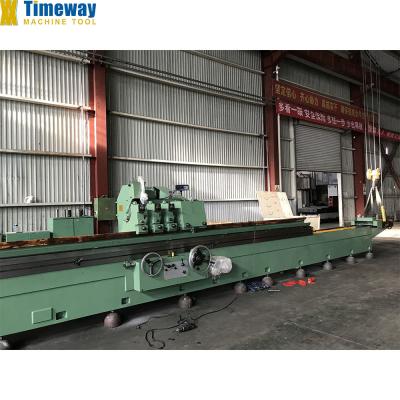 China Zylindrische Schleifmaschine G-630 mit 2000/3000/4000/5000mm Abstand zwischen den Zentren zu verkaufen