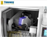 China Timeway Machine Automatic CNC Cylindrical Grinding Machine with Stepless Spindle Speed for sale