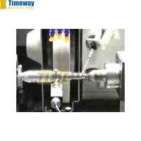 China CNC Cylindrical Grinder Machine Angular Grinding Type GDK-200 Timeway High Precision for sale
